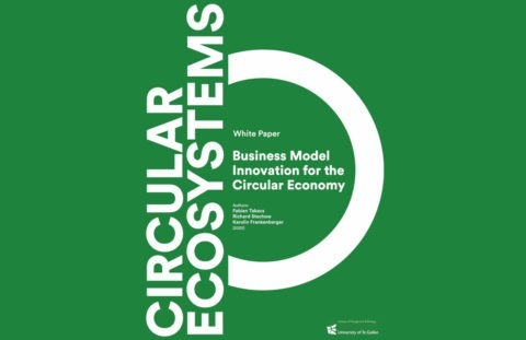Circular Ecosystems: Business Model Innovation for the Circular Economy ...